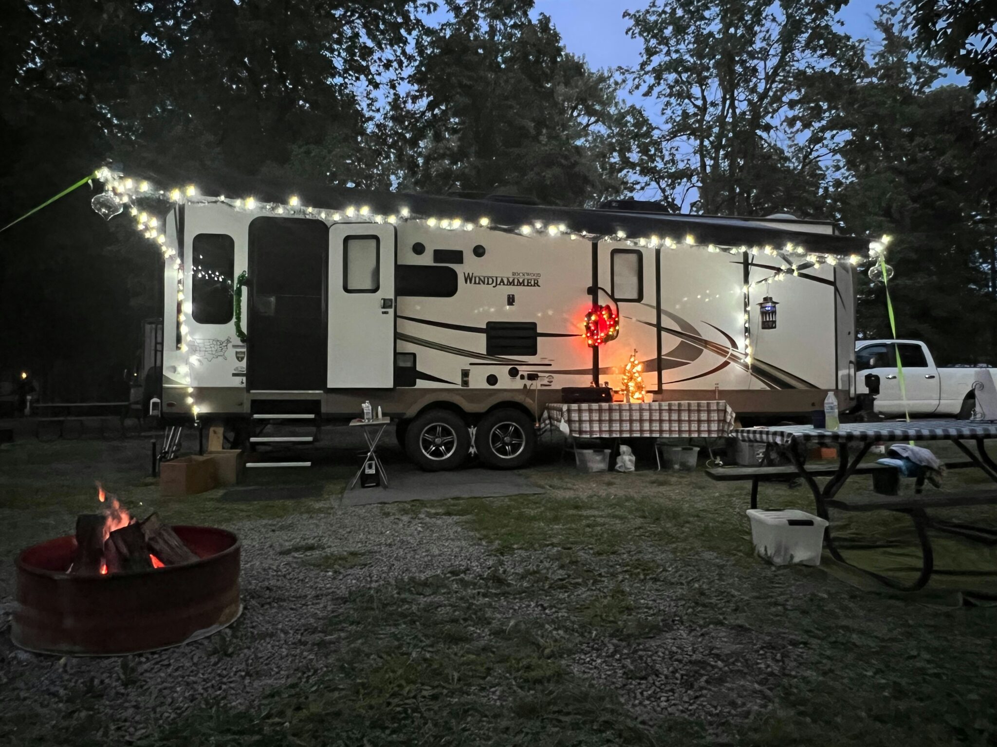 Accommodations – The Kamp Diaries RV Resort